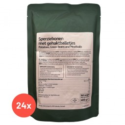 Kant-en-klaar MRE - Prepshop.nl