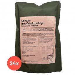 Kant-en-klaar MRE - Prepshop.nl