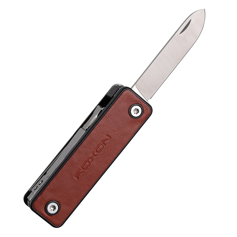 ROXON M4 Multi Nail Clipper nagelknipper / multitool - Prepshop.nl